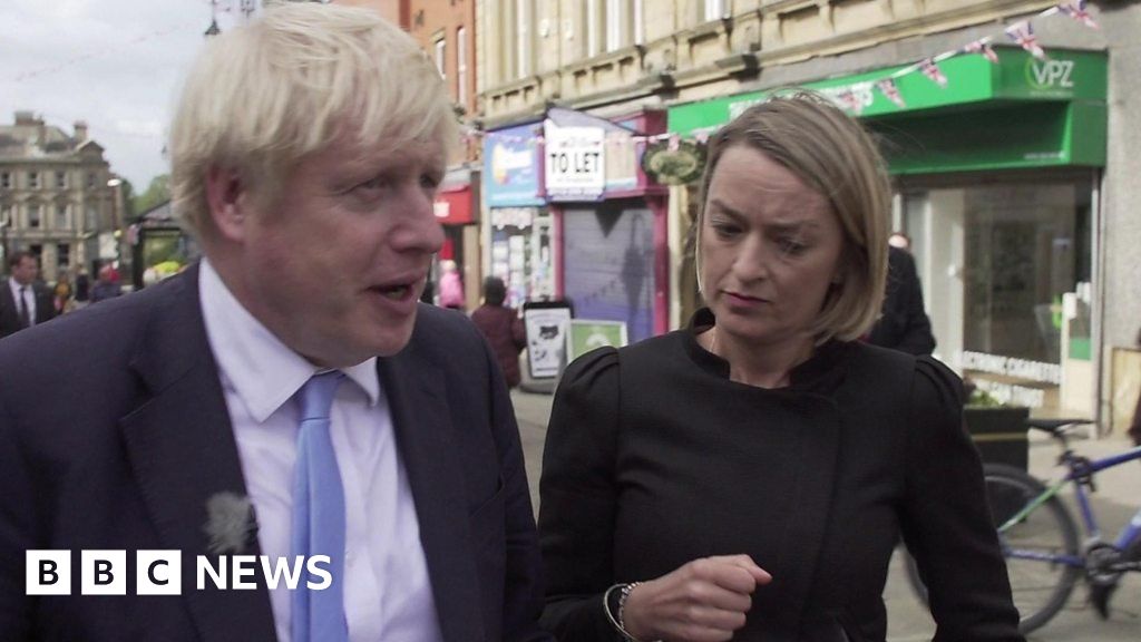 Boris Johnson: 'Jo and I haven't seen eye-to-eye for a long time' about EU