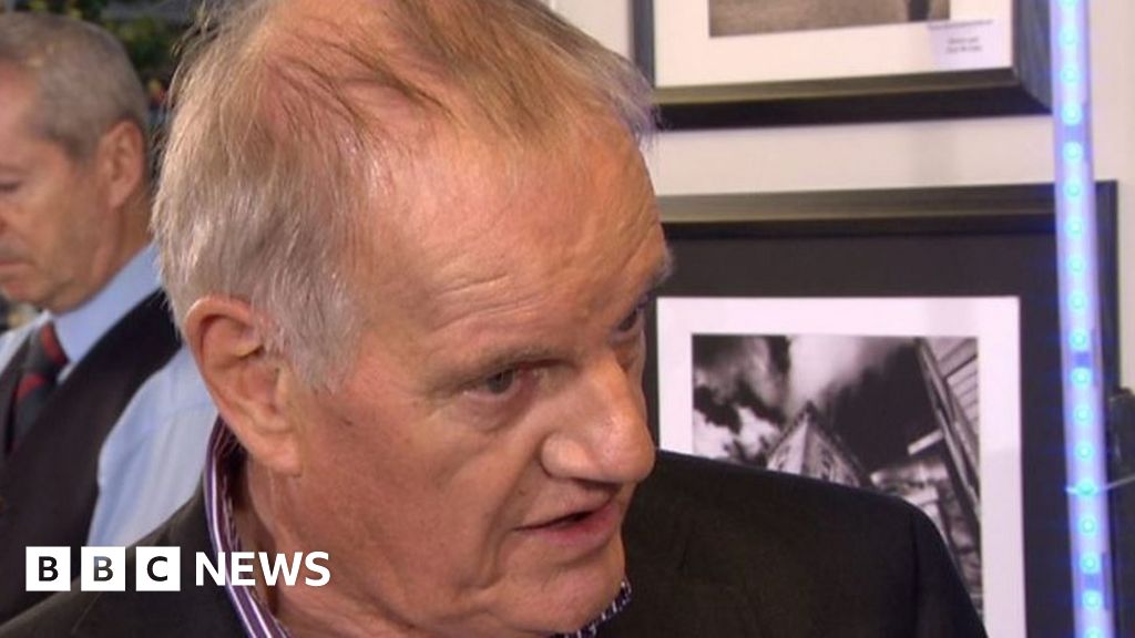 Historian Jonathan Bardon dies aged 78 - BBC News