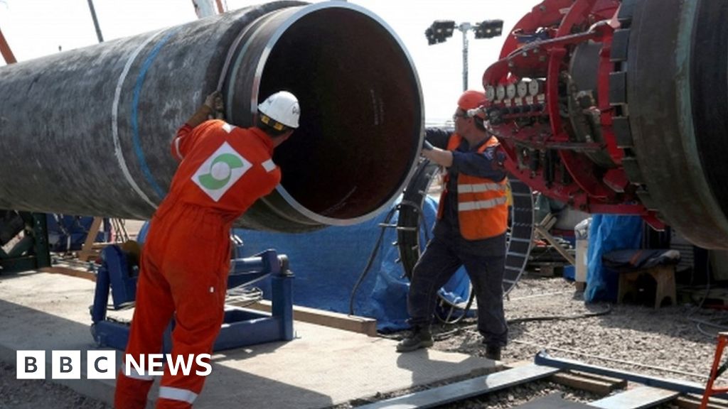 Could EU weaponise energy in Russia crisis?