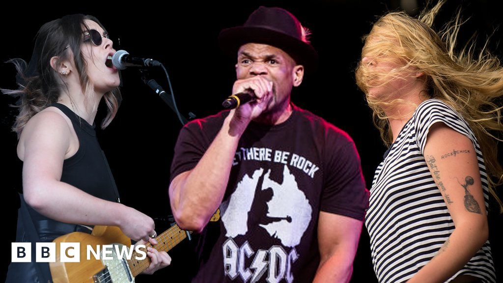 Bands recall their terrible first gigs: 'Everybody laughed' - BBC News