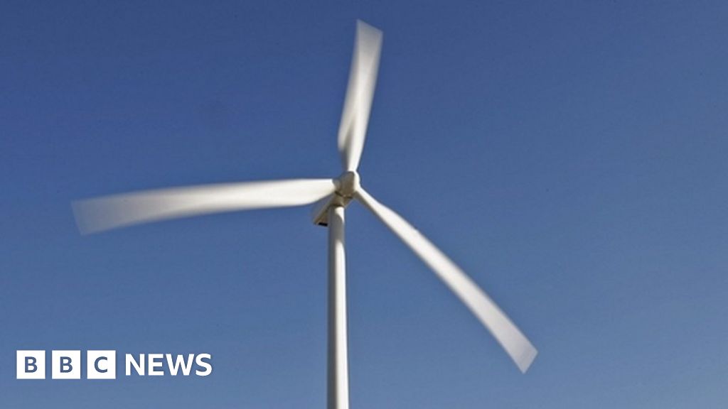 Friston power plan: Wind farm substation plans - BBC News