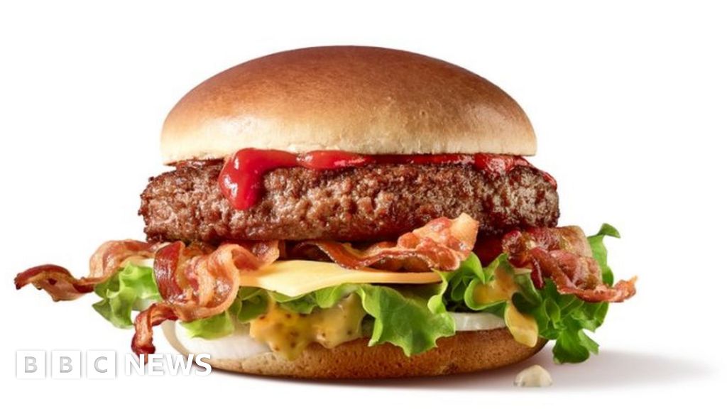 McDonald's in Austria offers hotline to embassy - BBC News