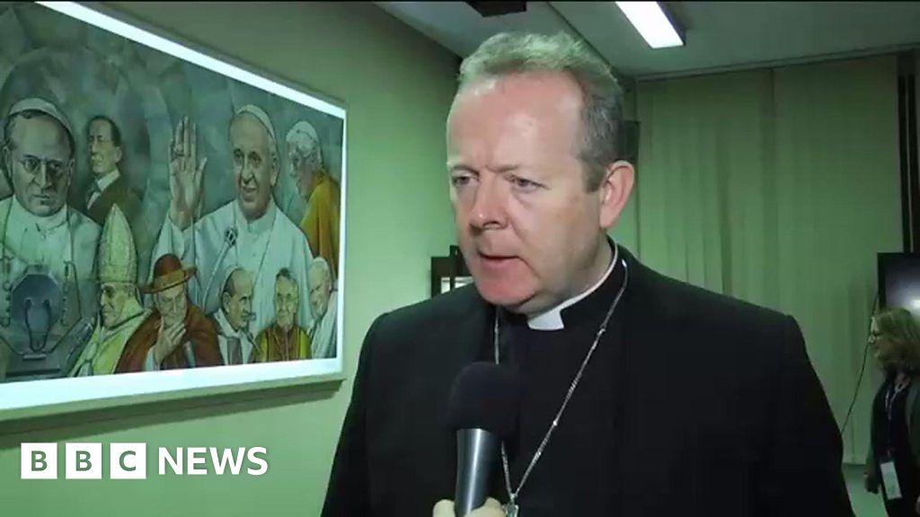Catholic church leader says reparation and outreach needed for abuse ...