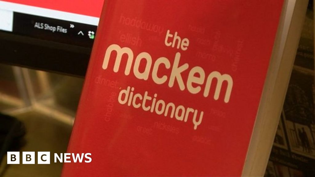 Mackem dictionary released by Foundation of Light - BBC News