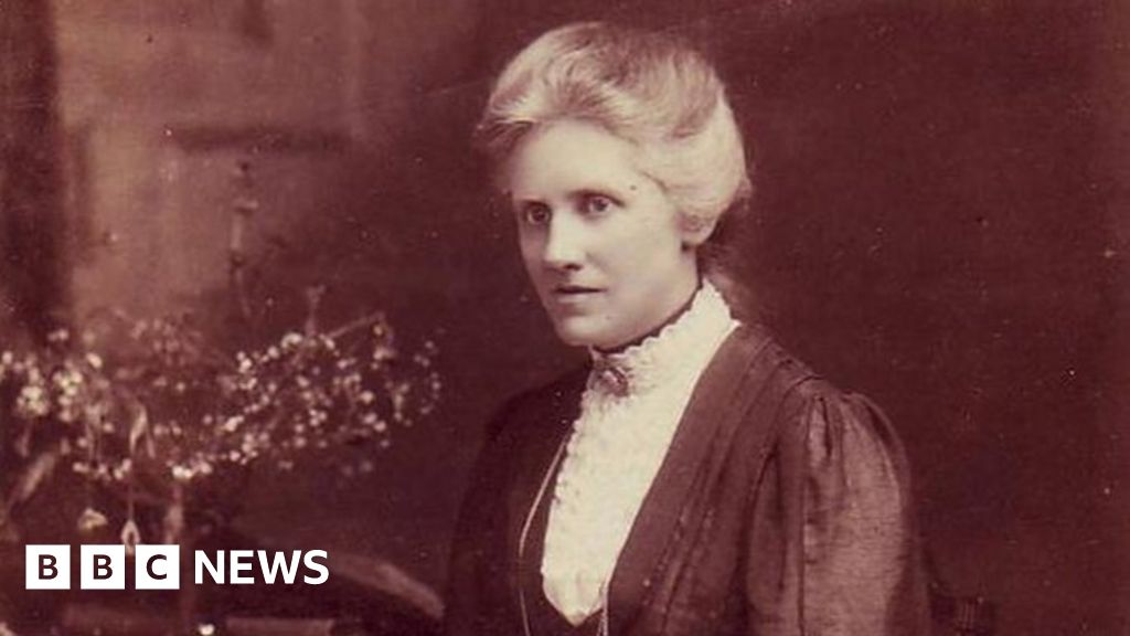 Chasing the Sun: The woman forgotten by science - BBC News