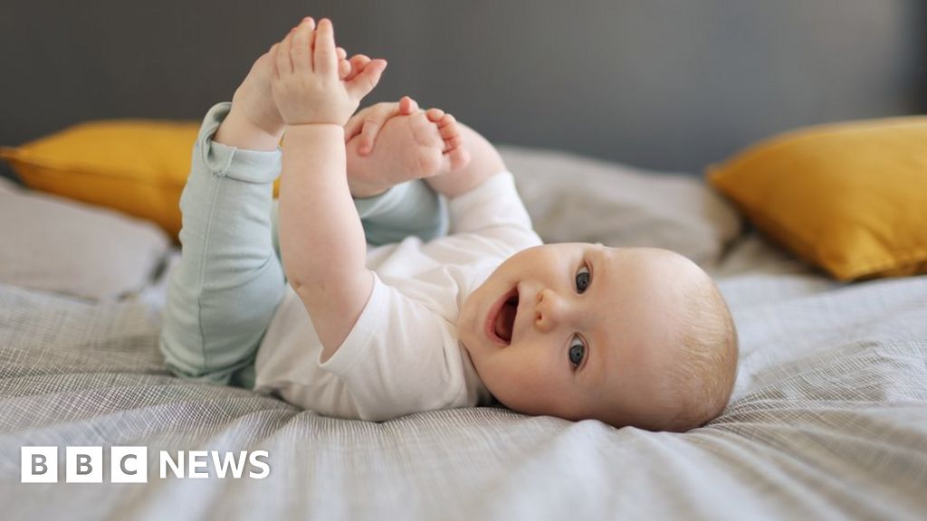 Bradford child research project recruits 5,000th baby