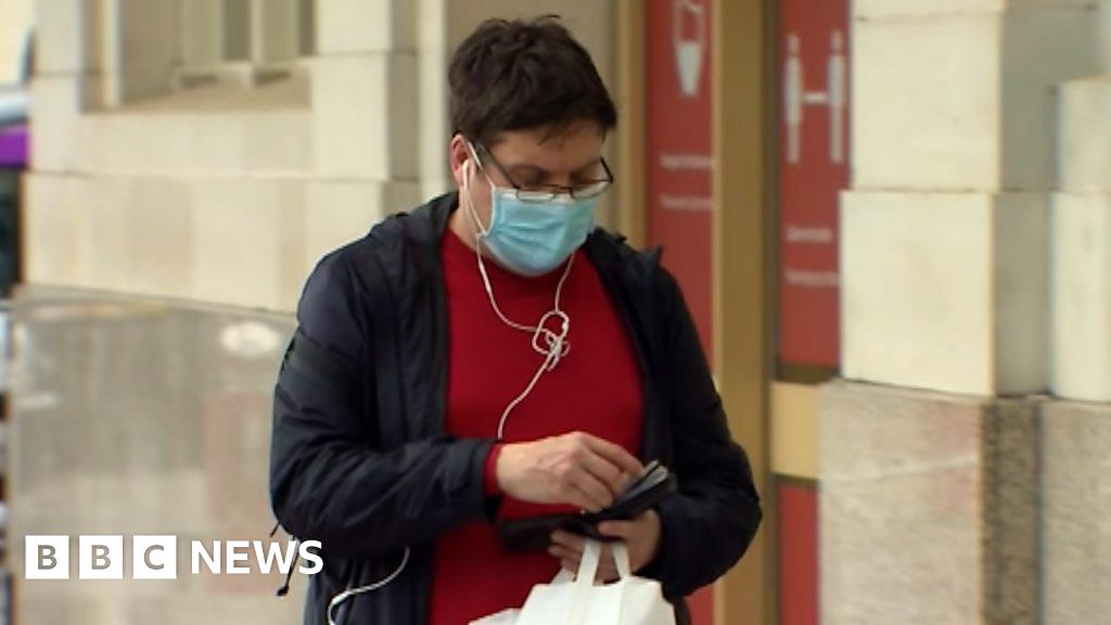 Coronavirus: You'll need a face mask on the bus, train or taxi