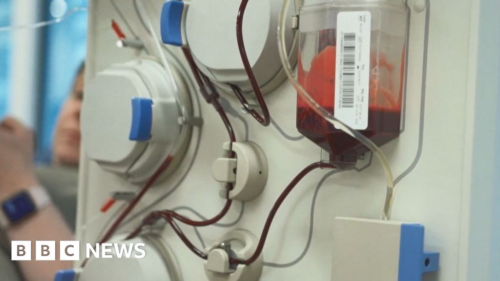 Thousands more plasma donors needed, Reading centre says
