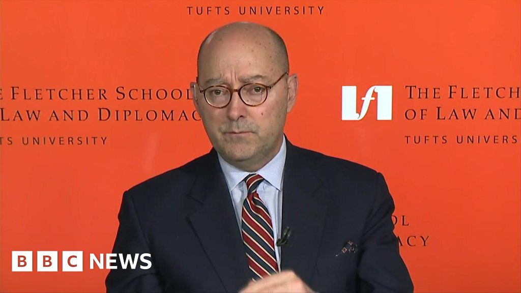 'Now is time for US to punish Assad' - BBC News