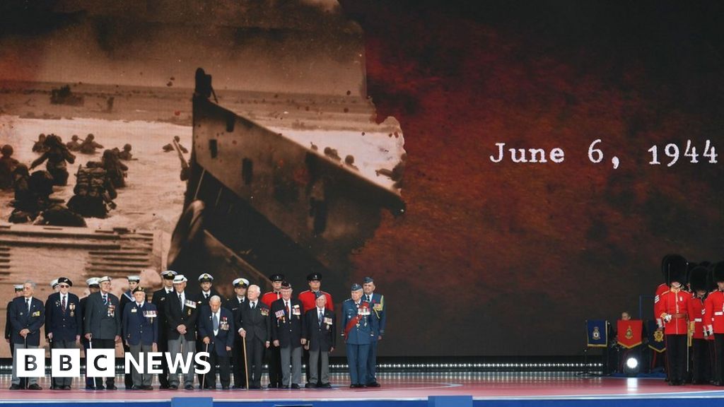 D-Day 80: Free tickets all taken for Portsmouth anniversary events