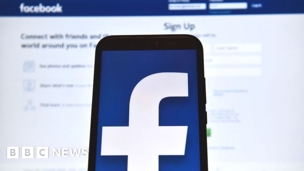 Facebook 'mysteriously locks out Hungarian users' - BBC News