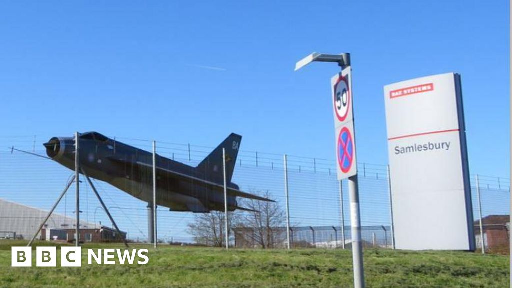BAE Systems engineers in Lancashire to walk out over pay