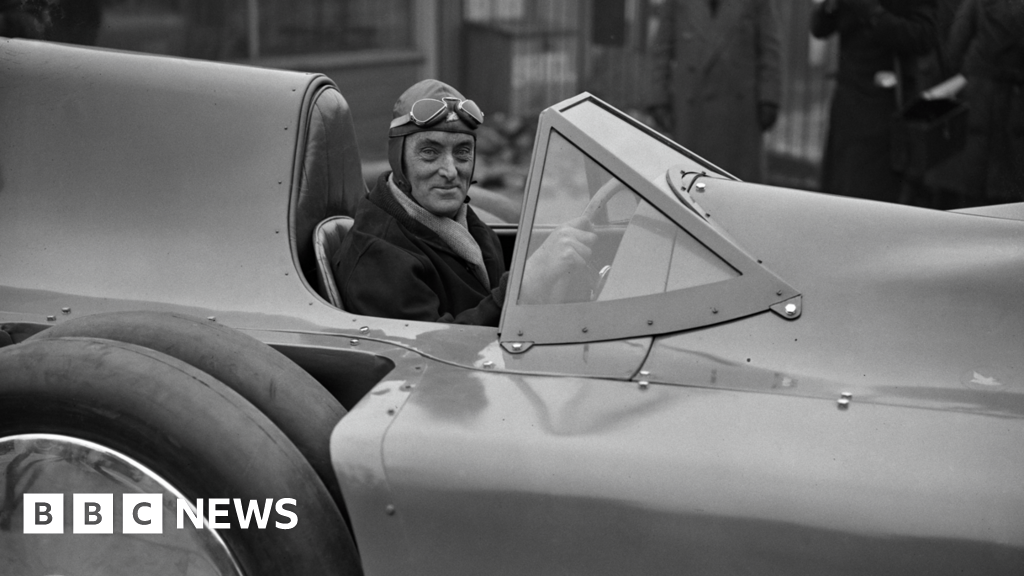 Malcolm Campbell: The Chislehurst legend who broke speed records