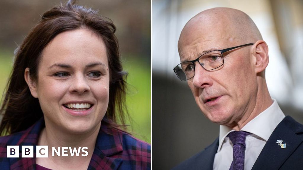 Who might replace Humza Yousaf as SNP leader? - BBC News