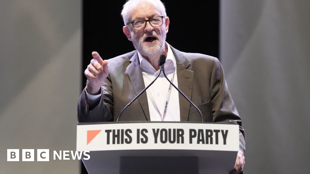 Your Party official name revealed - BBC News