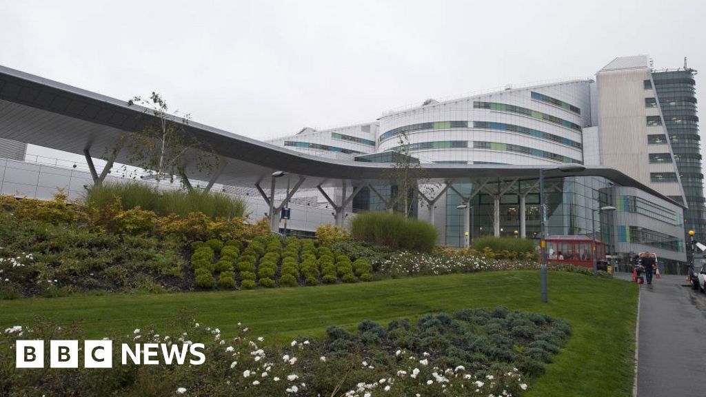 University Hospitals Birmingham NHS Trust 'requires improvement'