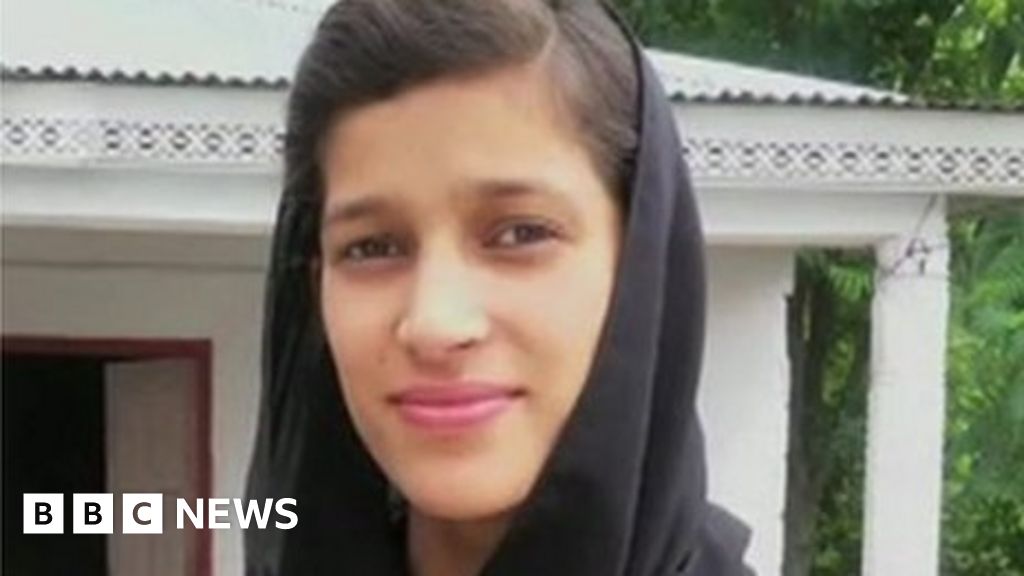 Pakistan burned teacher's death was 'not suicide', investigation says ... Pakistan burned teacher's death was 'not suicide', investigation says ...