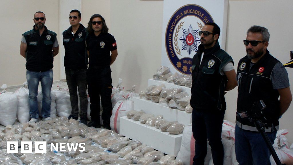 Turkish Police Seize Massive Drug Haul turkish-police-seize-massive-drug-haul