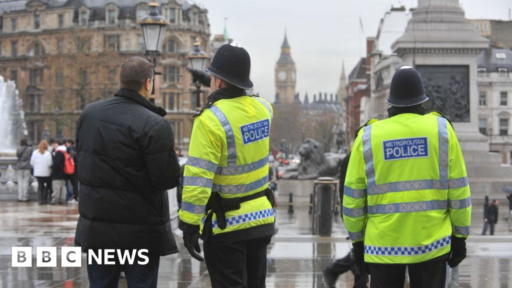 New London Police and Crime plan to provide extra PC in each ward - BBC ...