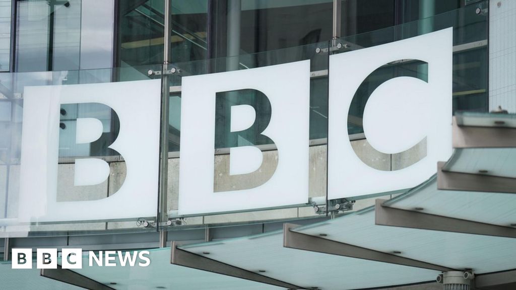 Watch: The BBC presenter story... in 75 seconds