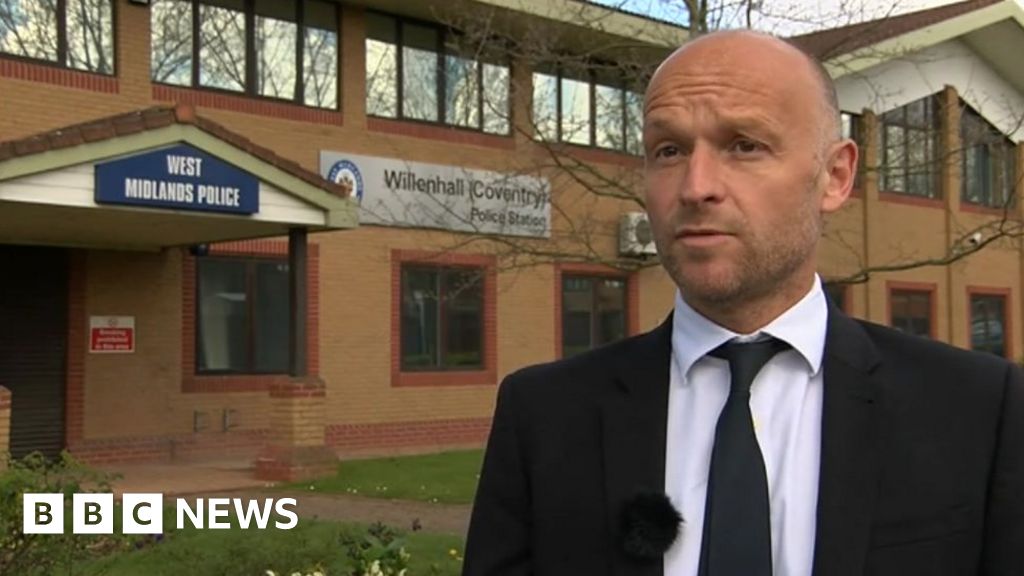 Police apology over Coventry assaults responses - BBC News