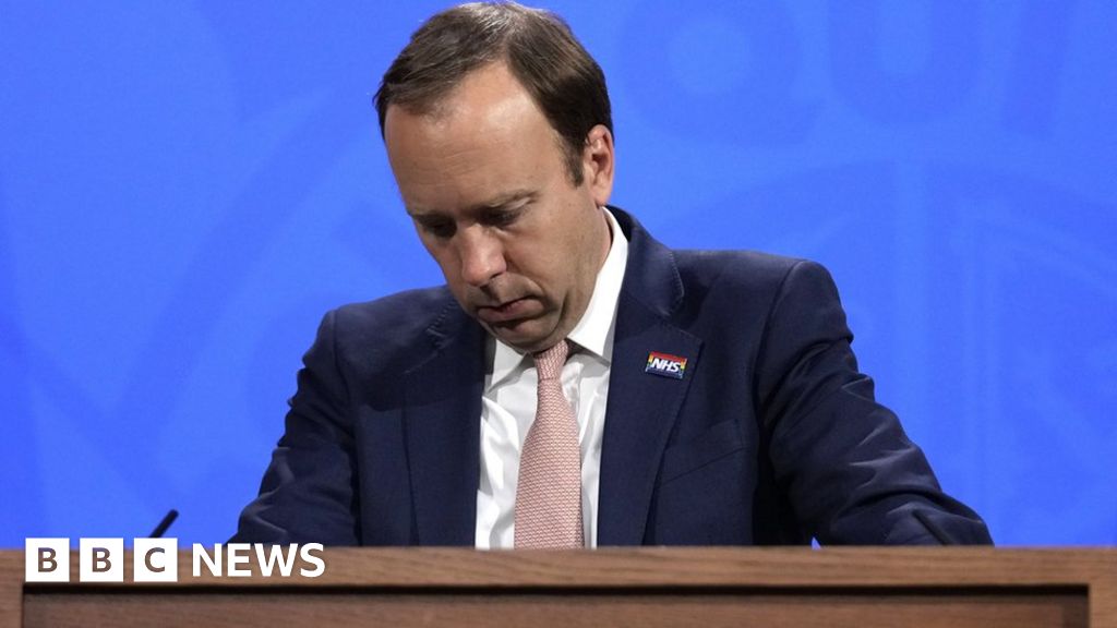 Matt Hancock resignation: A dramatic exit, a less controversial arrival