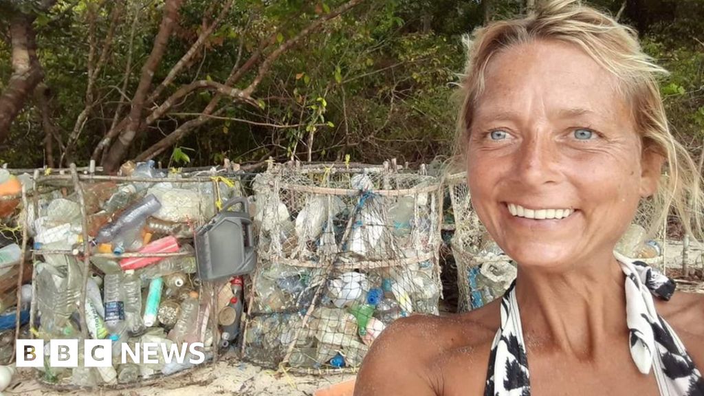 Coronavirus: Volunteer stranded on remote island for two months