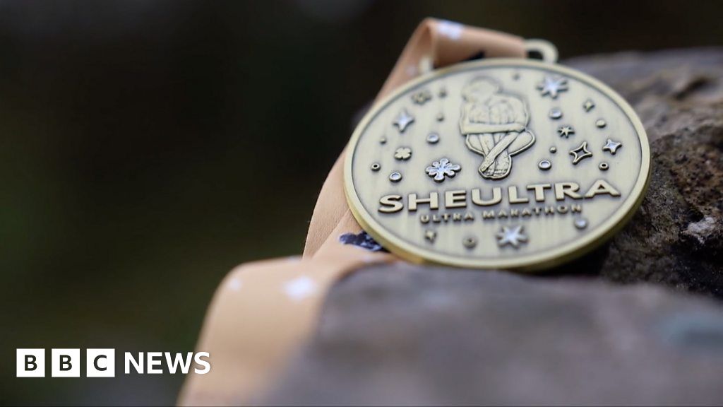 She Ultra: Hundreds to join 'empowering' women-only event - BBC News