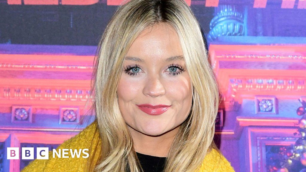 Laura Whitmore replaces Caroline Flack as Love Island host - BBC News
