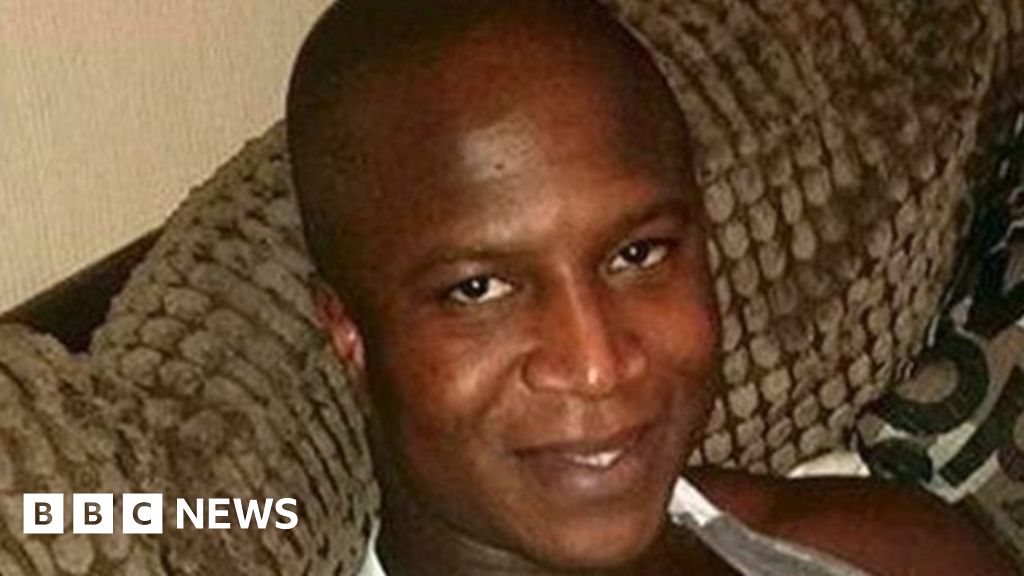Sheku Bayoh's death was 'complex' says lord advocate - BBC News