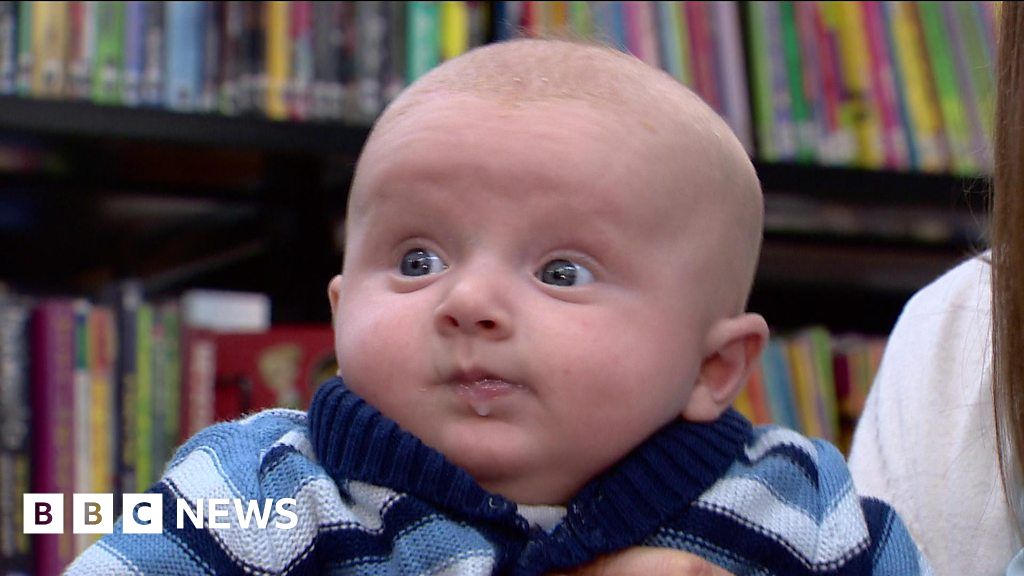 Mothers: 'Why I called my baby Jack' - BBC News