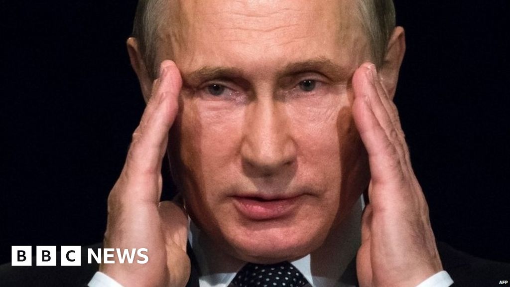 Is Russia happy with Brexit? - BBC News