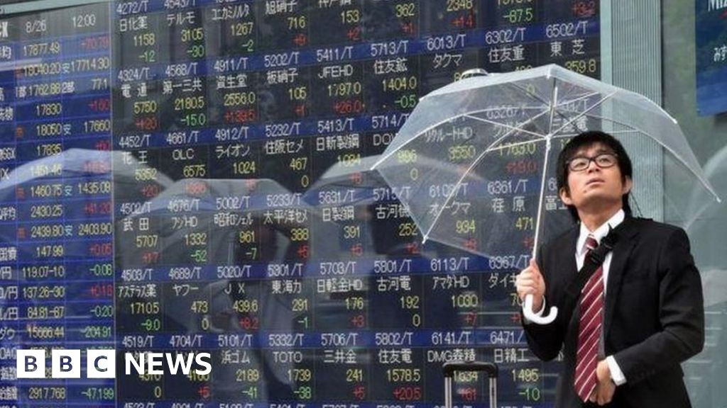 China economy problems may have knock-on effect in NI - BBC News