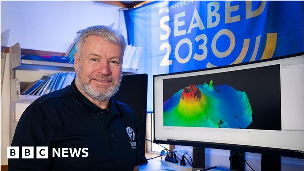 Tonga volcano: 'The biggest eruption recorded by instruments' - BBC News