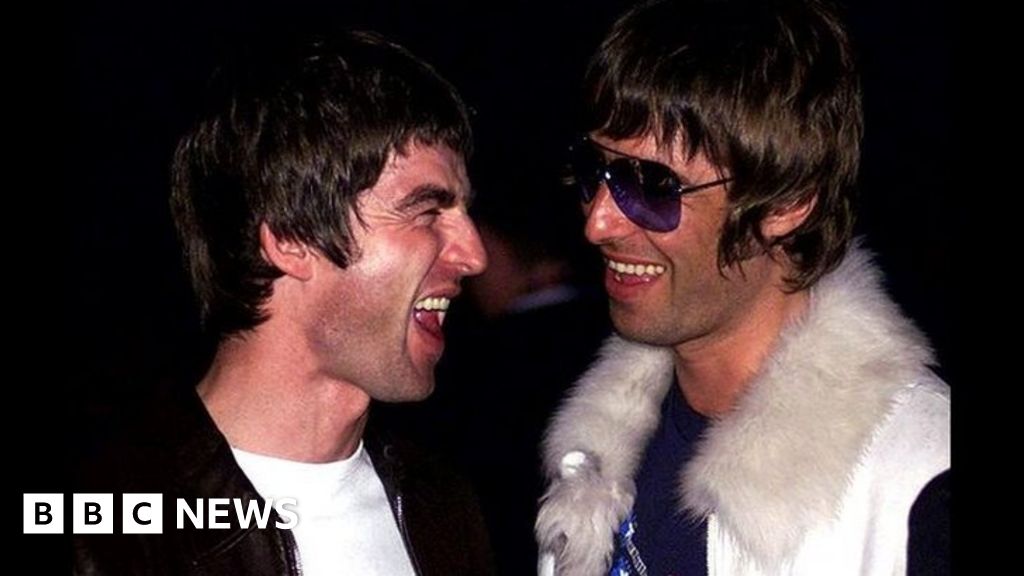Amy producer to make Oasis documentary - BBC News