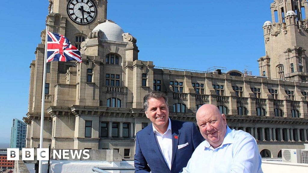 Liverpool launches Channel 4 headquarters bid