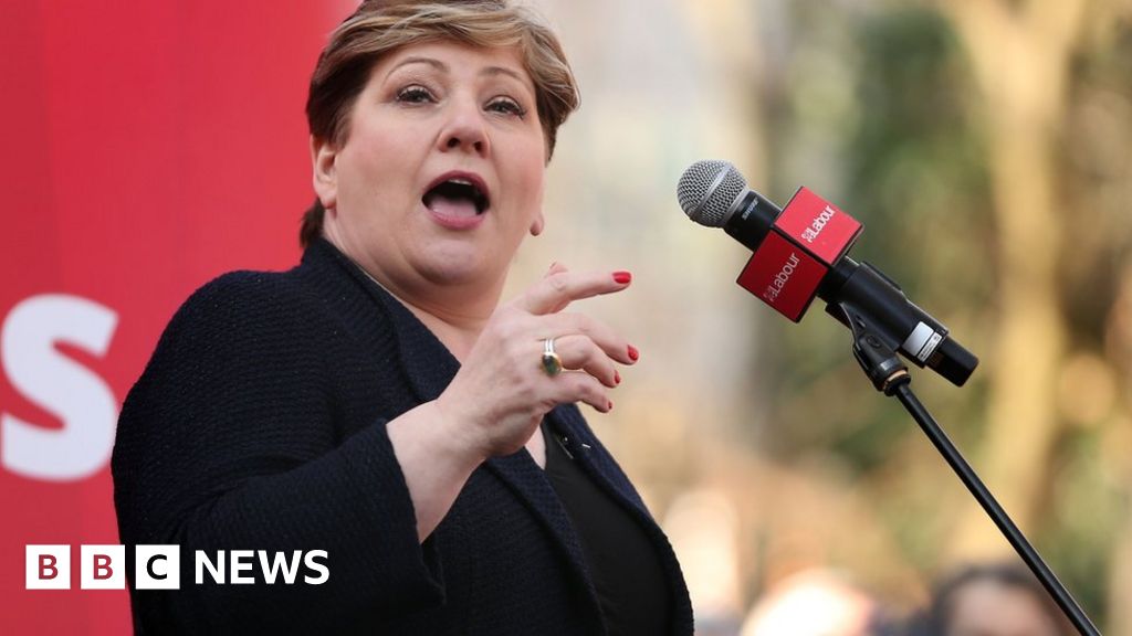 Labour resignations: Defectors betrayed seats, says Thornberry
