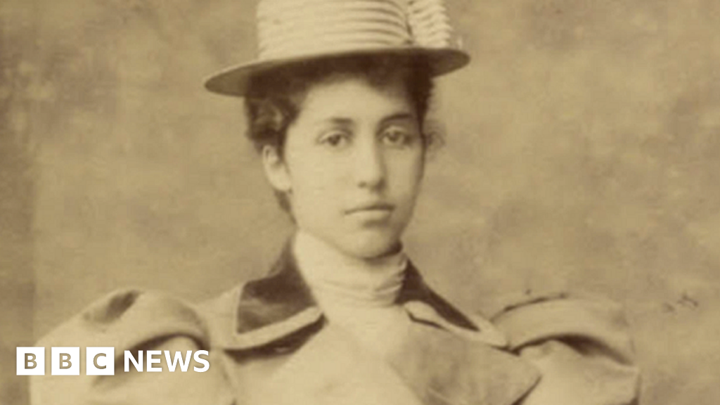 Sophia Duleep Singh: Princess and suffragette inspires children's book ...