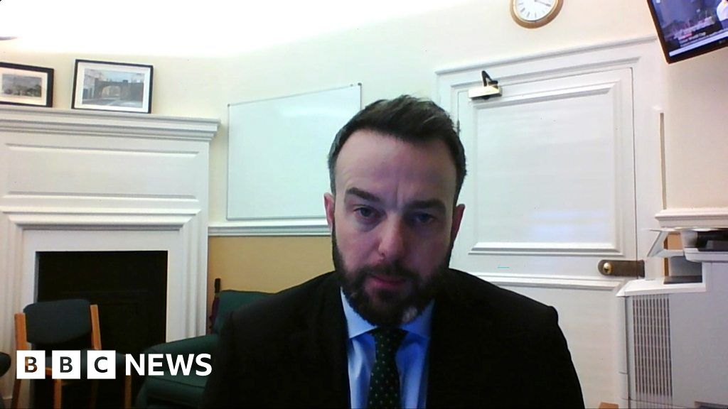 BBC NI Job Cuts: Two fingers put up to us, says Eastwood