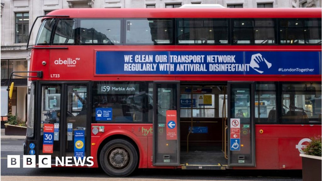 London transport: Abellio bus company staff to hold further strikes in ...