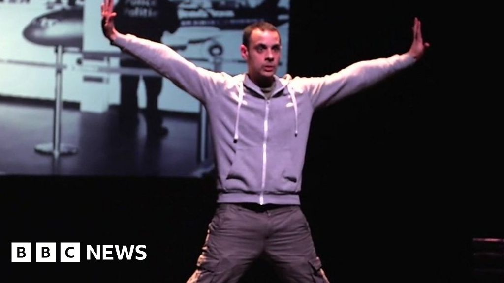 How a comedy 'Djihad' is tackling extremism in France - BBC News