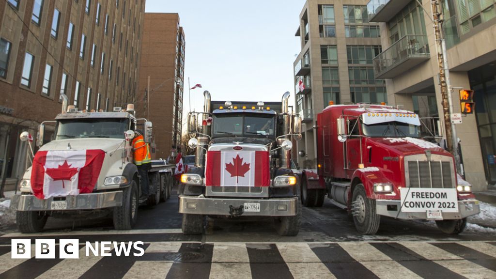 Freedom Convoy: Ottawa 'lost control' of protests, mayor says