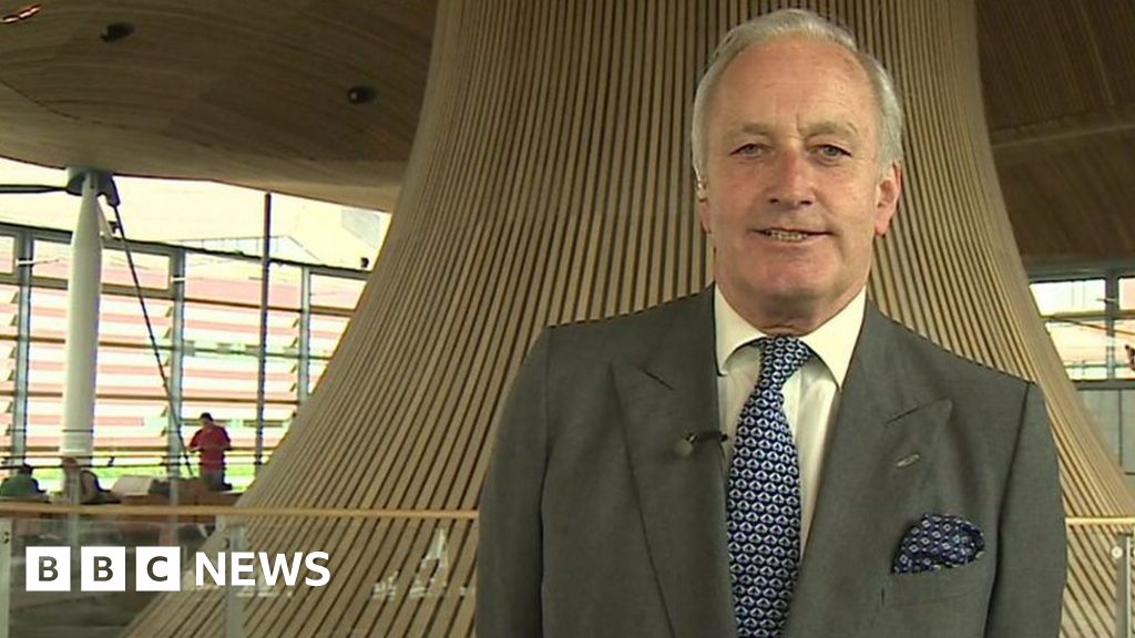 Ex-MP Hamilton elected to lead UKIP in Welsh Assembly - BBC News