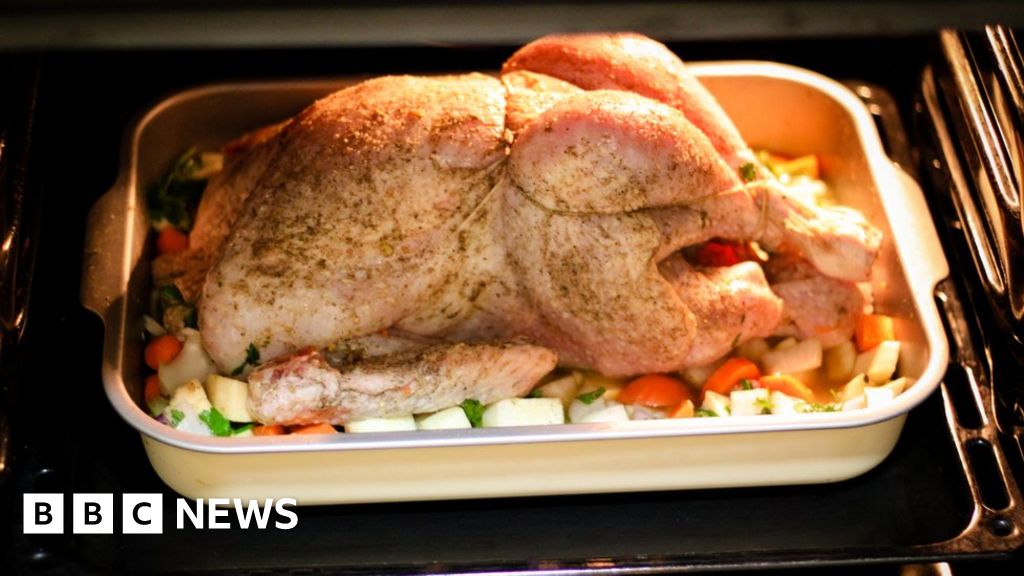 Turkey blunder 'a potential dementia sign' - BBC News