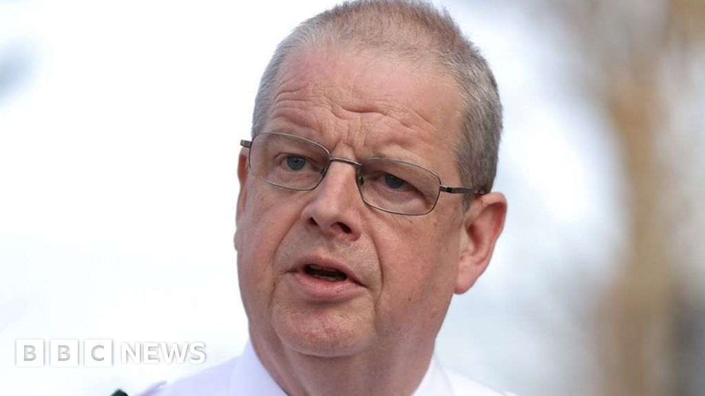 Bobby Storey funeral: 'I stand behind the actions of my senior officers ...