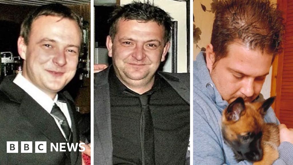 Man given hospital order over Colchester triple killing - BBC News