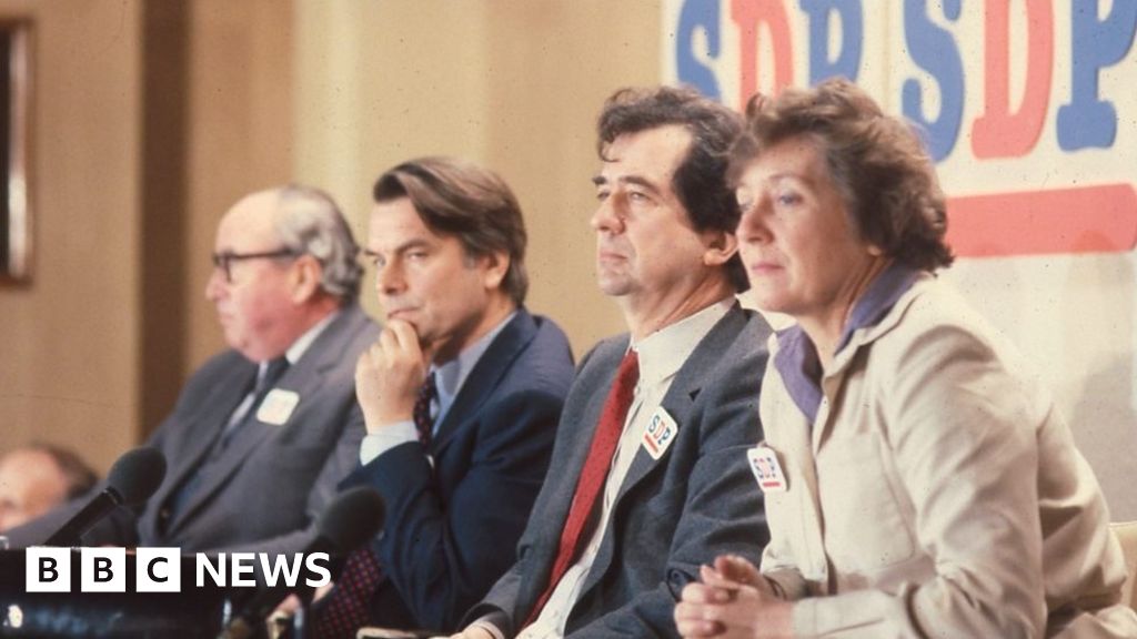 What a split from Labour led to in the past