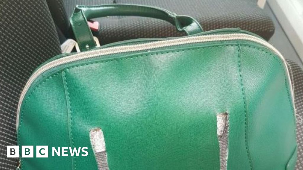 'Shock' after woman, 100, has neck broken during handbag theft - BBC News