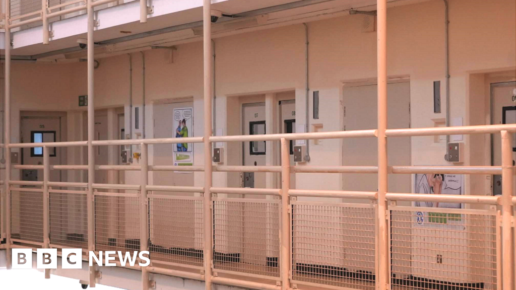 HMP Woodhill prisoners to be relocated after 'unsafe' inspection