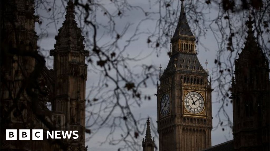 Big Ben to fall silent for repairs - BBC News
